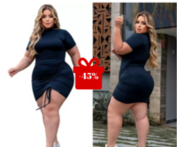 Moda Feminina Plus Size