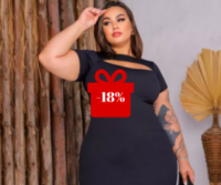 Moda Feminina Plus Size